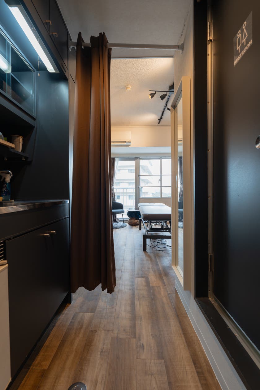 【目黒駅4分】完全個室プライベートサロン✨ブラウン基調とした良質空間🌿の写真20