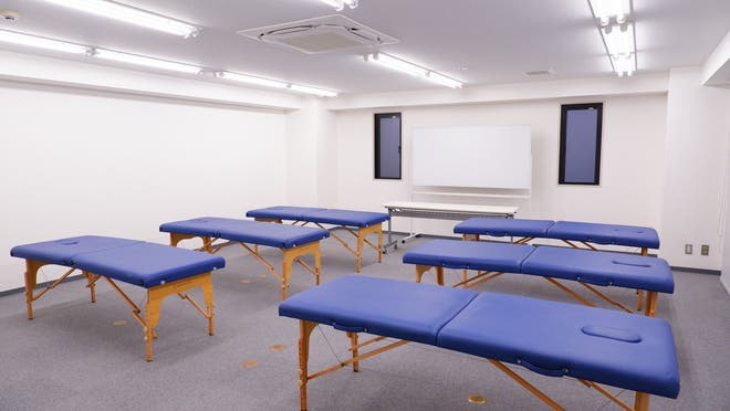 3-B【施術ベッド6台】整体・マッサージ・治療・エステ等ボディワークレンタルスペース!錦糸町駅5分も魅力!の写真1