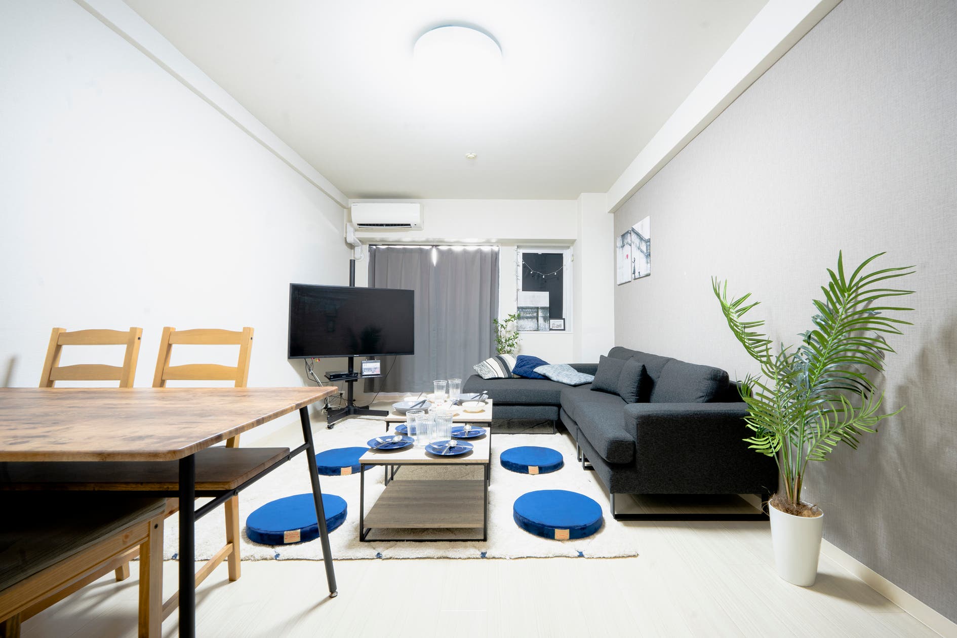 スペモ🏠クリスマス🎄歓送迎会🎊学割👨‍🎓プロジェクター🎥映画鑑賞🍿デート🐈‍⬛381_fika渋谷道玄坂の写真12