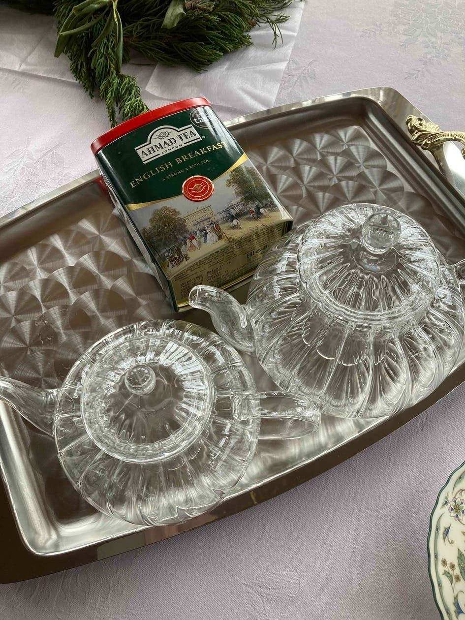 アフタヌーンティー備品のレンタルの画像5