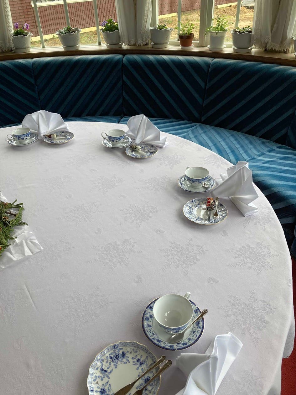 アフタヌーンティー備品のレンタルの画像2