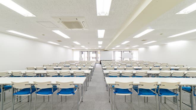 【五反田駅から徒歩3分】⭐️無料備品多数⭐️会議・研修・試験会場・セミナー等■4階B会議室の写真3