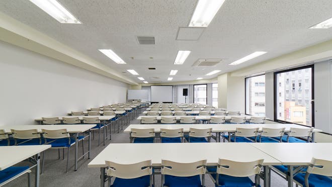 【五反田駅から徒歩3分】⭐️無料備品多数⭐️会議・研修・試験会場・セミナー等■4階C会議室の写真2