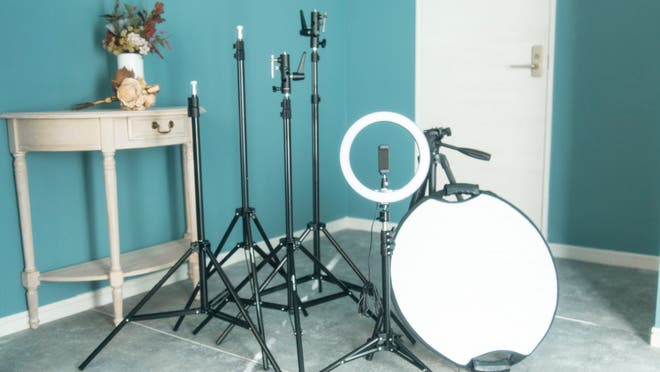 【JR北千住】写真撮影スタジオStudio Neige(推し会、会議室、ボードゲーム、リモートワークオフィス可)の写真6