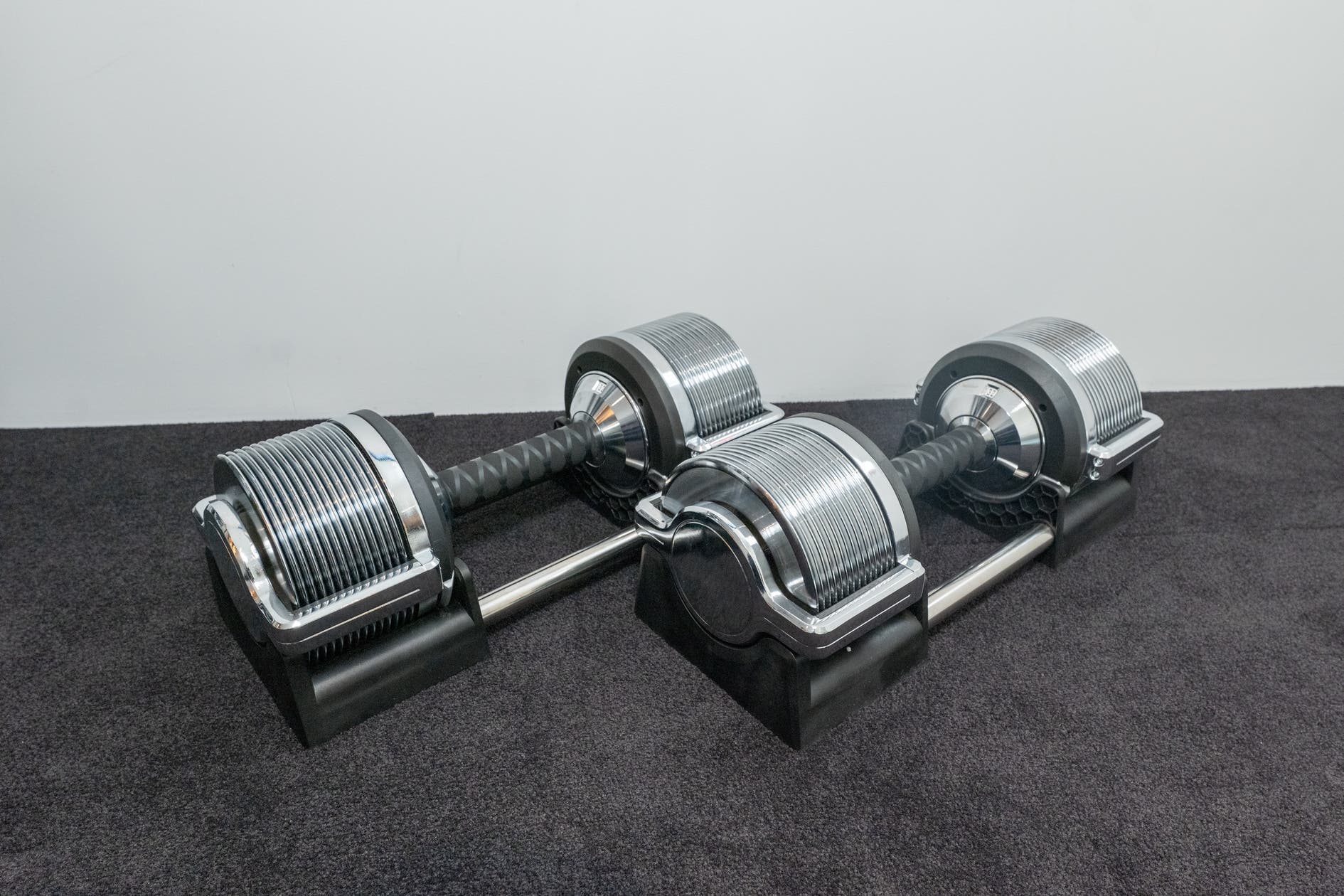 【築地駅30秒/新富町駅2分】1日1回スタッフ完全清掃のハイクオリティレンタルジムの写真6