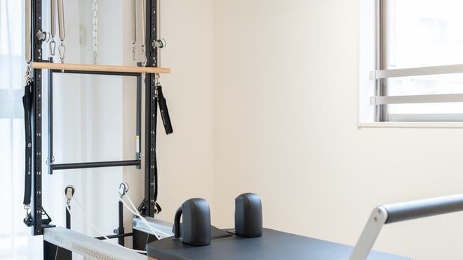 東銀座駅3分 ピラティスマシンスタジオ【曜日限定・リピーター様お得なプランあり】の写真2