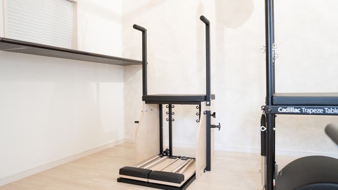 東銀座駅3分 ピラティスマシンスタジオ【曜日限定・リピーター様お得なプランあり】の写真4