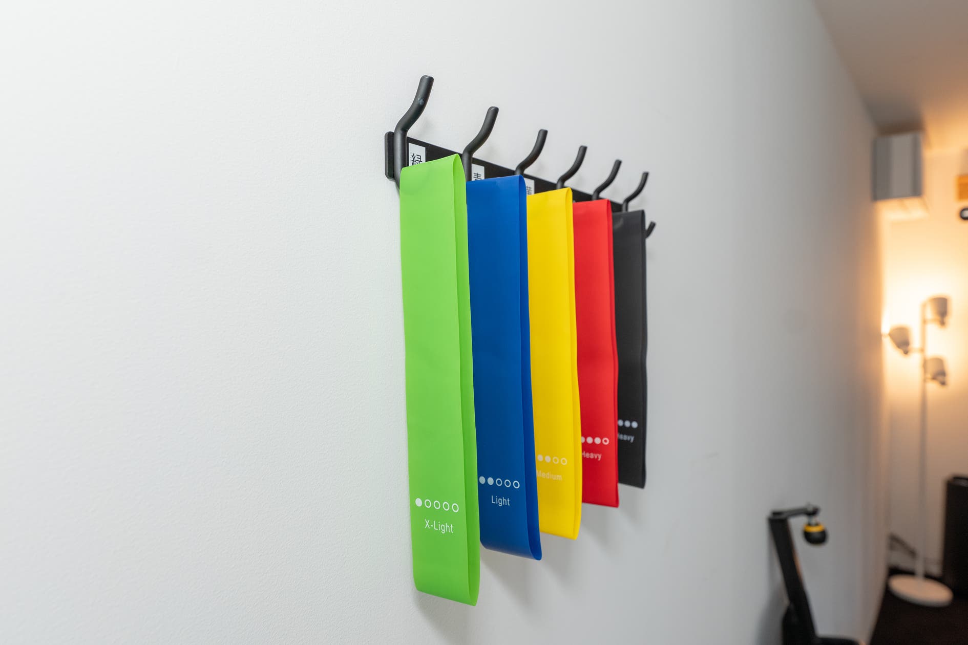 【築地駅30秒/新富町駅2分】1日1回スタッフ完全清掃のハイクオリティレンタルジムの写真11