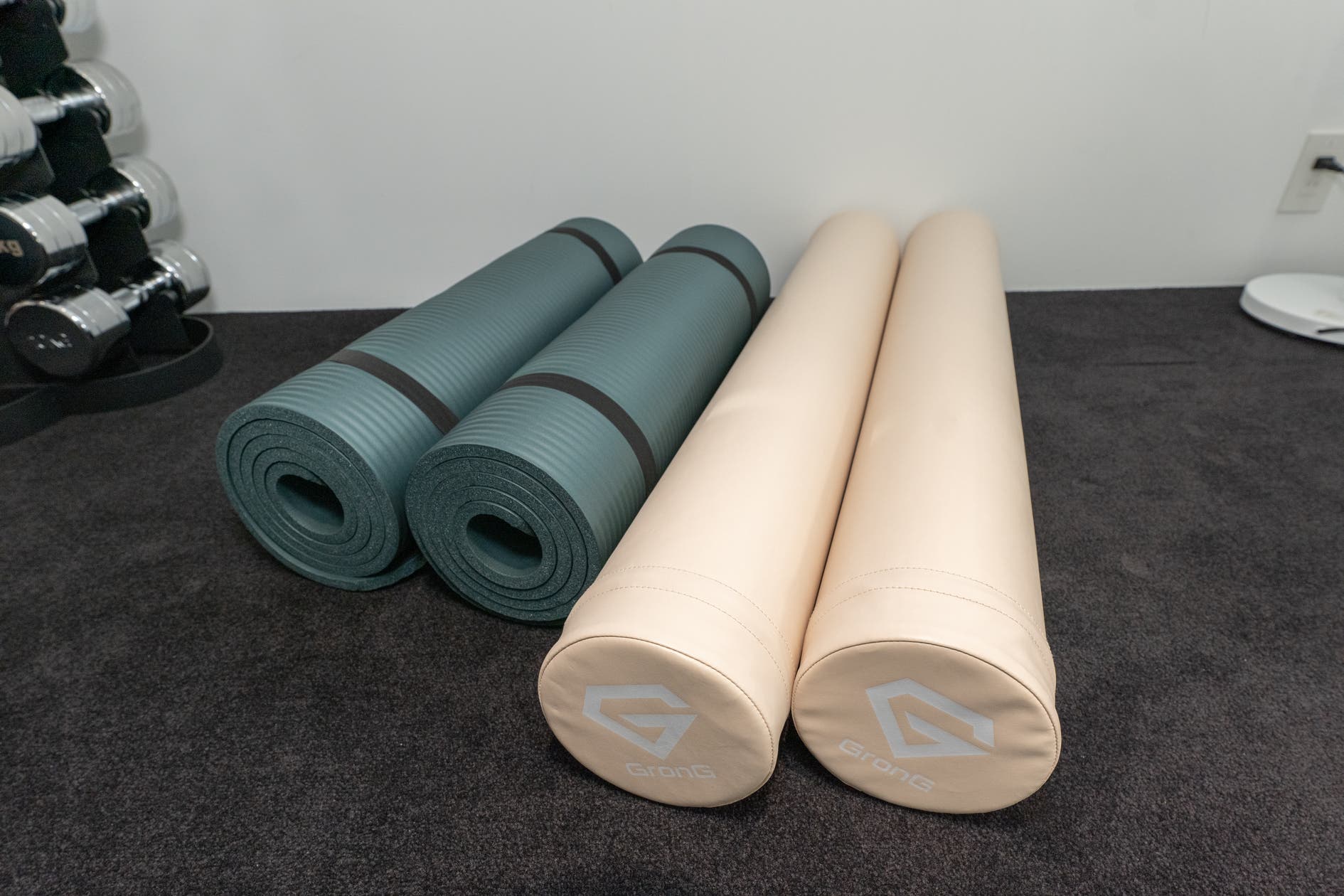 【築地駅30秒/新富町駅2分】1日1回スタッフ完全清掃のハイクオリティレンタルジムの写真14