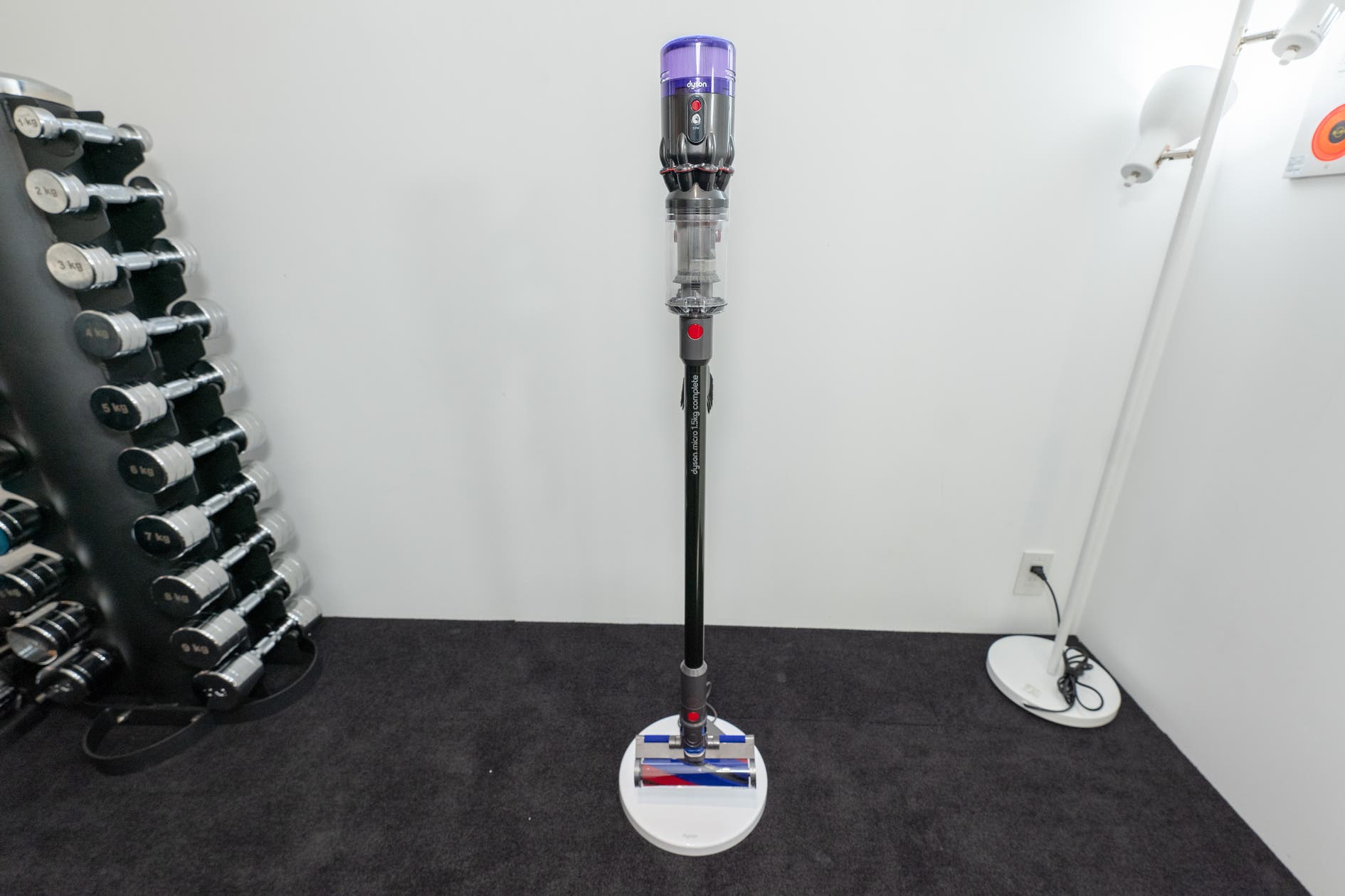 【築地駅30秒/新富町駅2分】1日1回スタッフ完全清掃のハイクオリティレンタルジムの写真18