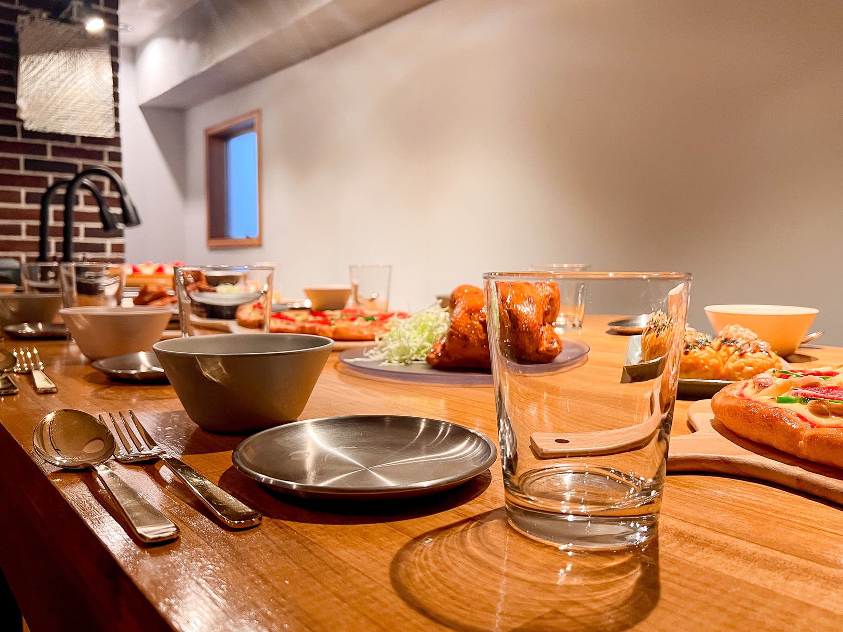 リノスペキッチン新宿羽田🍳クリスマス🎄忘年会・デート・料理・ホームパーティ・飲み会・打ちあげ・歓迎会・撮影収録・ビジネスの写真12