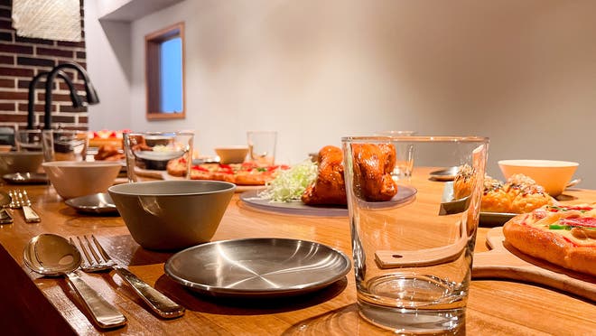 リノスペキッチン新宿羽田🍳クリスマス🎄忘年会・デート・料理・ホームパーティ・飲み会・打ちあげ・歓迎会・撮影収録・ビジネスの写真12