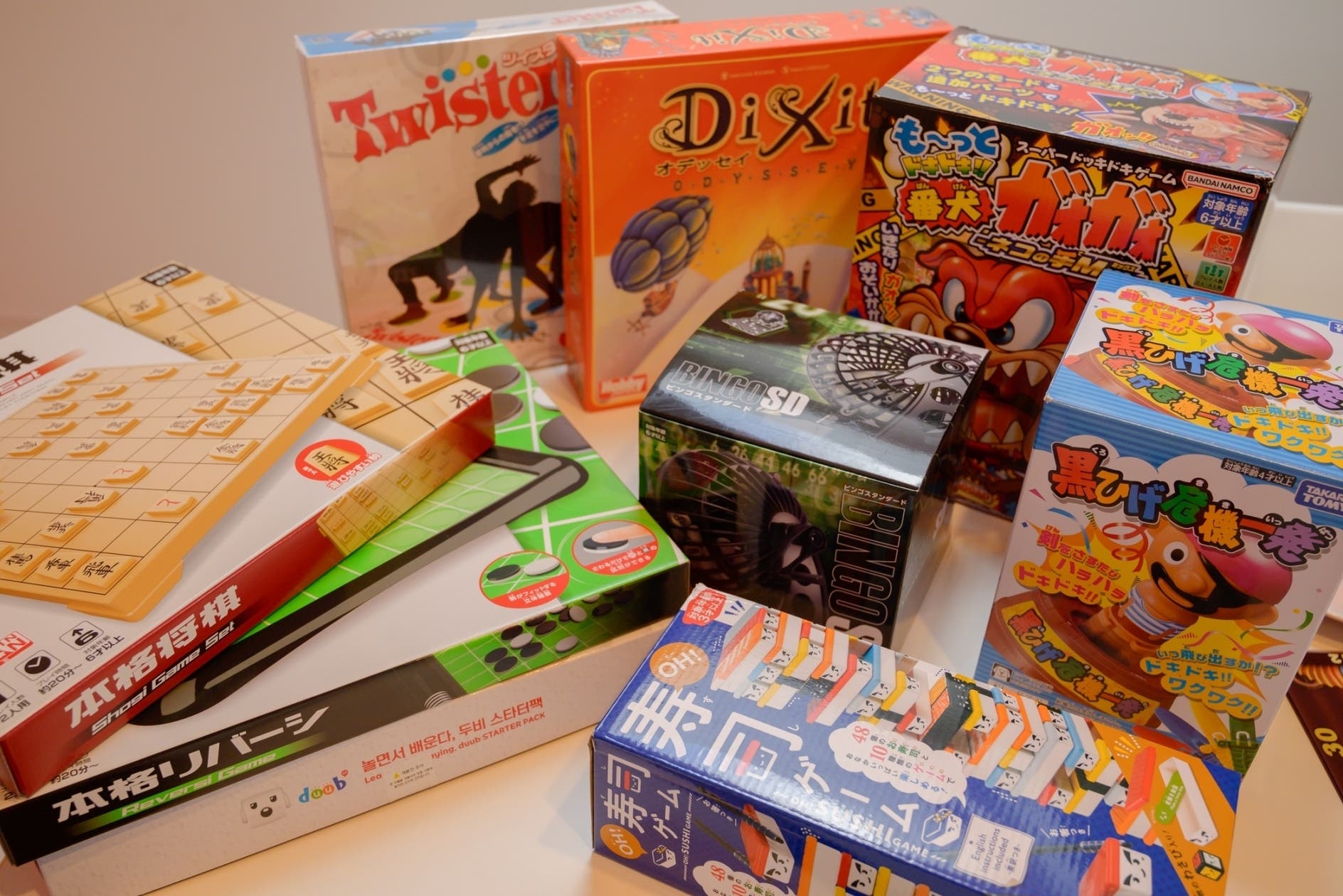 【無料設備】大人気ゲーム機・パーティゲーム各種の画像1