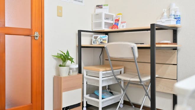 【JR浜松駅南口徒歩1分!8名利用可!】モニター・WiFi・PC・ゲーム機無料!ふれあい貸し会議室 浜松B シン・浜松スペースの写真4