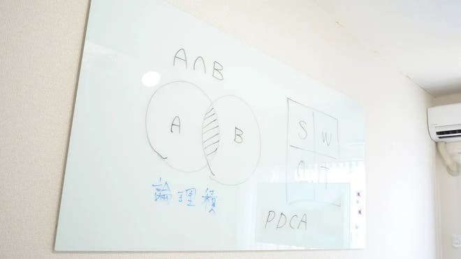 【JR浜松駅南口徒歩1分!8名利用可!】モニター・WiFi・PC・ゲーム機無料!ふれあい貸し会議室 浜松B シン・浜松スペースの写真7