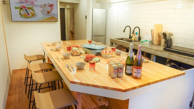 リノスペキッチン麻布台🍳クリスマス🎄忘年会・デート・料理・ホームパーティ・飲み会・打ちあげ・歓迎会・撮影収録・ビジネスの写真29