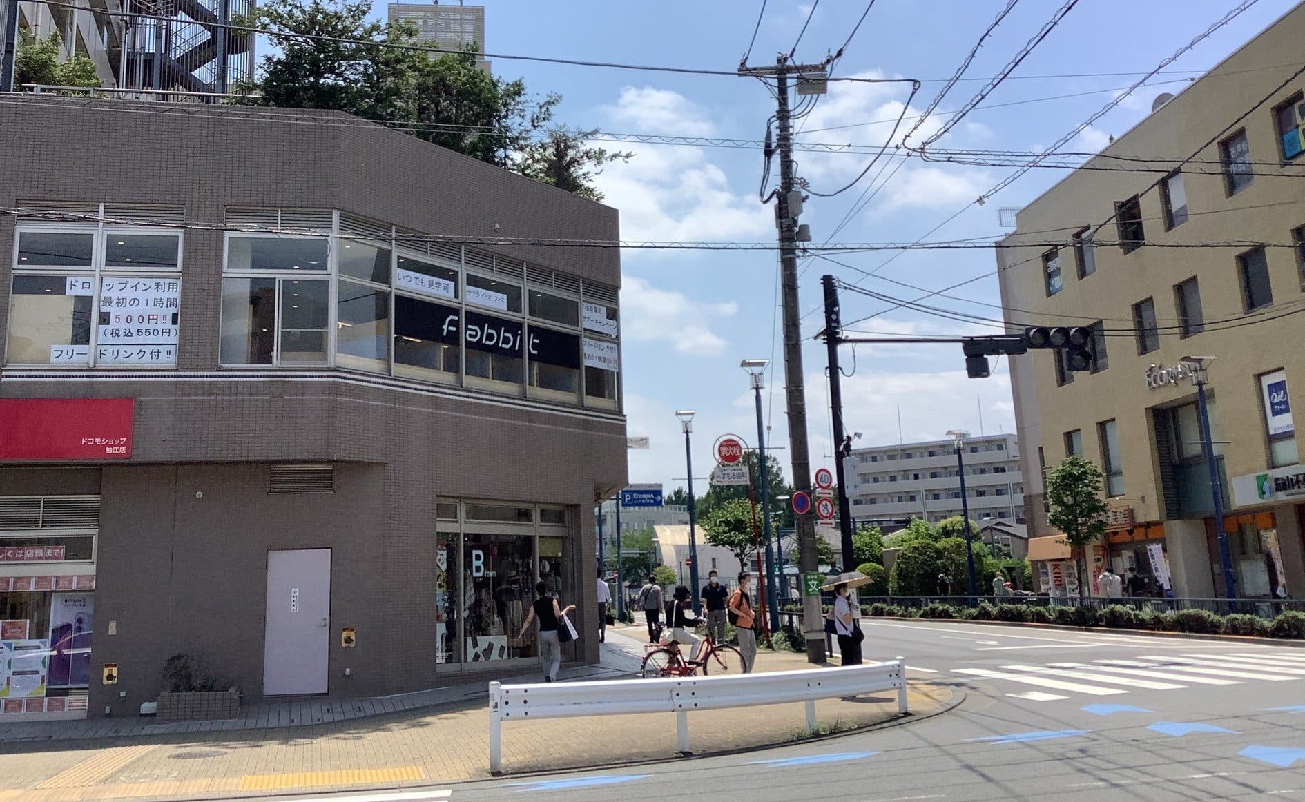 【¥880/1h、狛江駅から2分】One-Bo フリードリンク付き 個室ブース０２の写真8