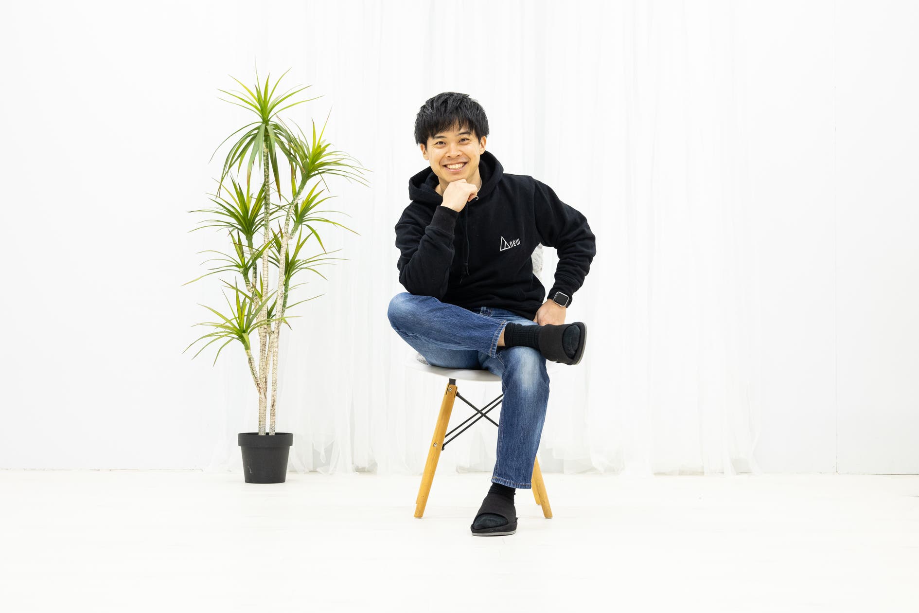 【宇都宮駅より車で5分】🎊広々70㎡で自然光◎🎉最大20名利用可✨駐車場10台有り✨バス停より徒歩10秒でアクセス◎の写真13