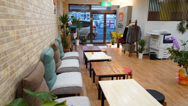 コワーキングスペースUWAJIMA QUESTの写真2