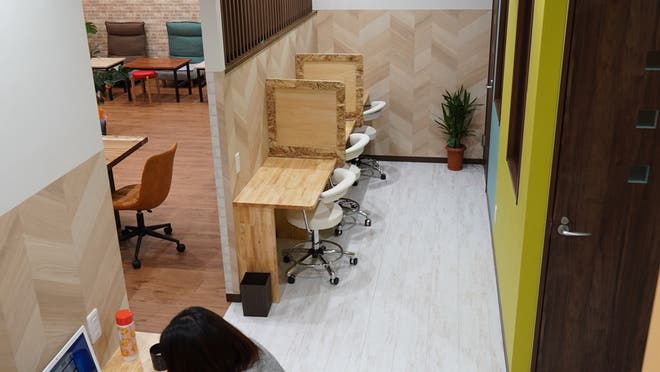 コワーキングスペースUWAJIMA QUESTの写真3