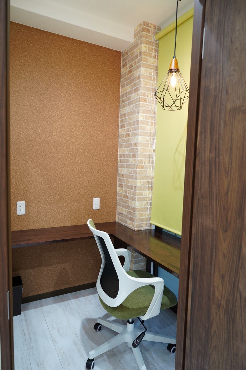 コワーキングスペースUWAJIMA QUESTの写真5