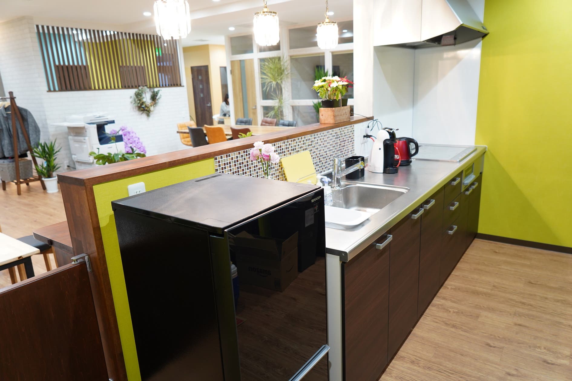 コワーキングスペースUWAJIMA QUESTの写真6