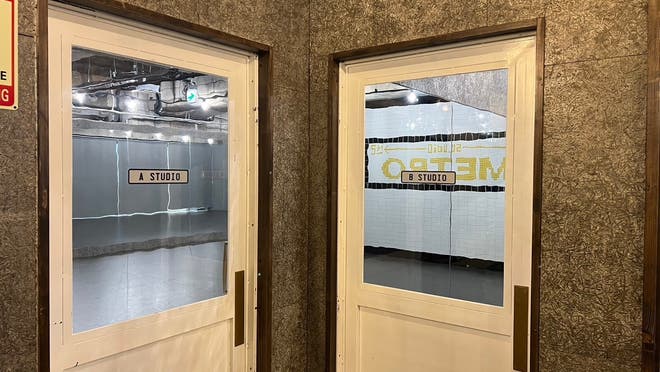 「Aスタジオ」綱島駅東口から徒歩2分の好立地!舞台並みの照明設備を完備した、オシャレで広い!撮影やリハーサルに最適なスタジオの写真6