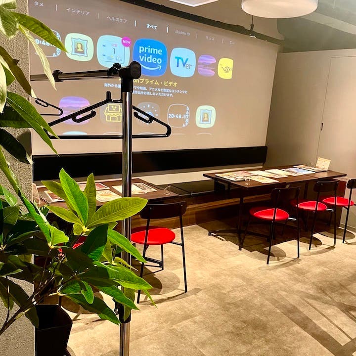 【下見可】千種駅から徒歩1分！（56坪/大型プロジェクター＆マイク完備/イベント/パーティーなどに最適）の写真14