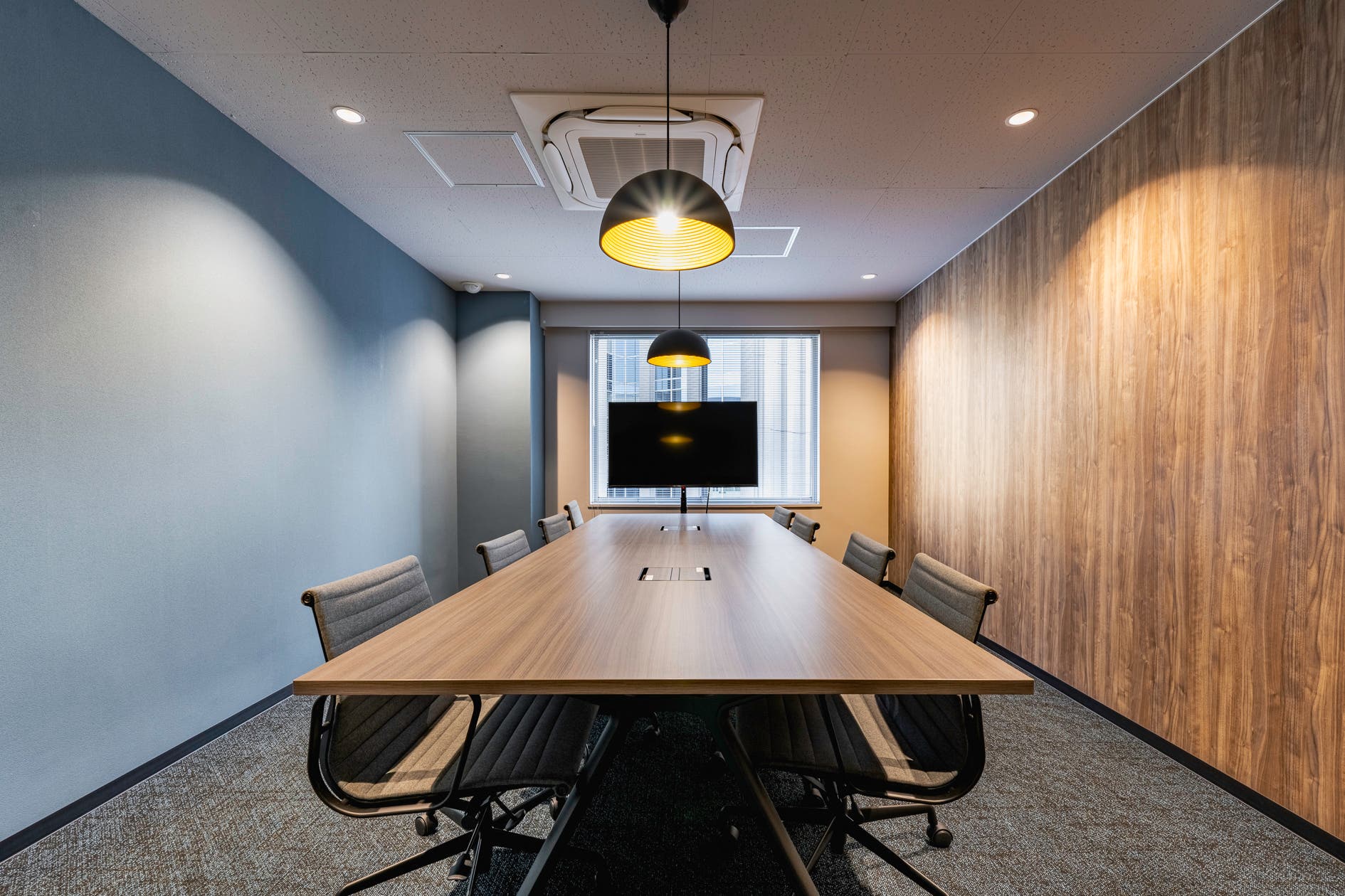 スペモ🏰会議💻ワークショップ📖モニター完備✨勉強会👨‍🏫テレワーク💻作業部屋✍️501_SpemoWork池袋1st（9階）の写真8