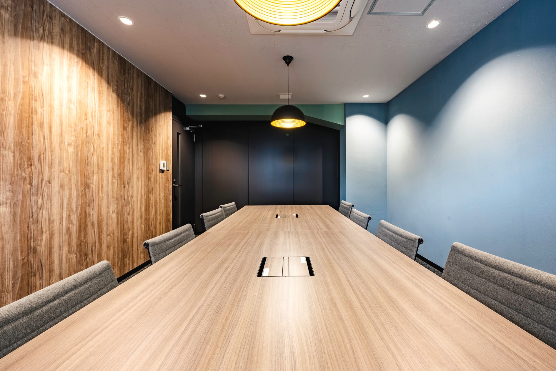 スペモ🏰会議💻ワークショップ📖モニター完備✨勉強会👨‍🏫テレワーク💻作業部屋✍️501_SpemoWork池袋1st（9階）の写真11