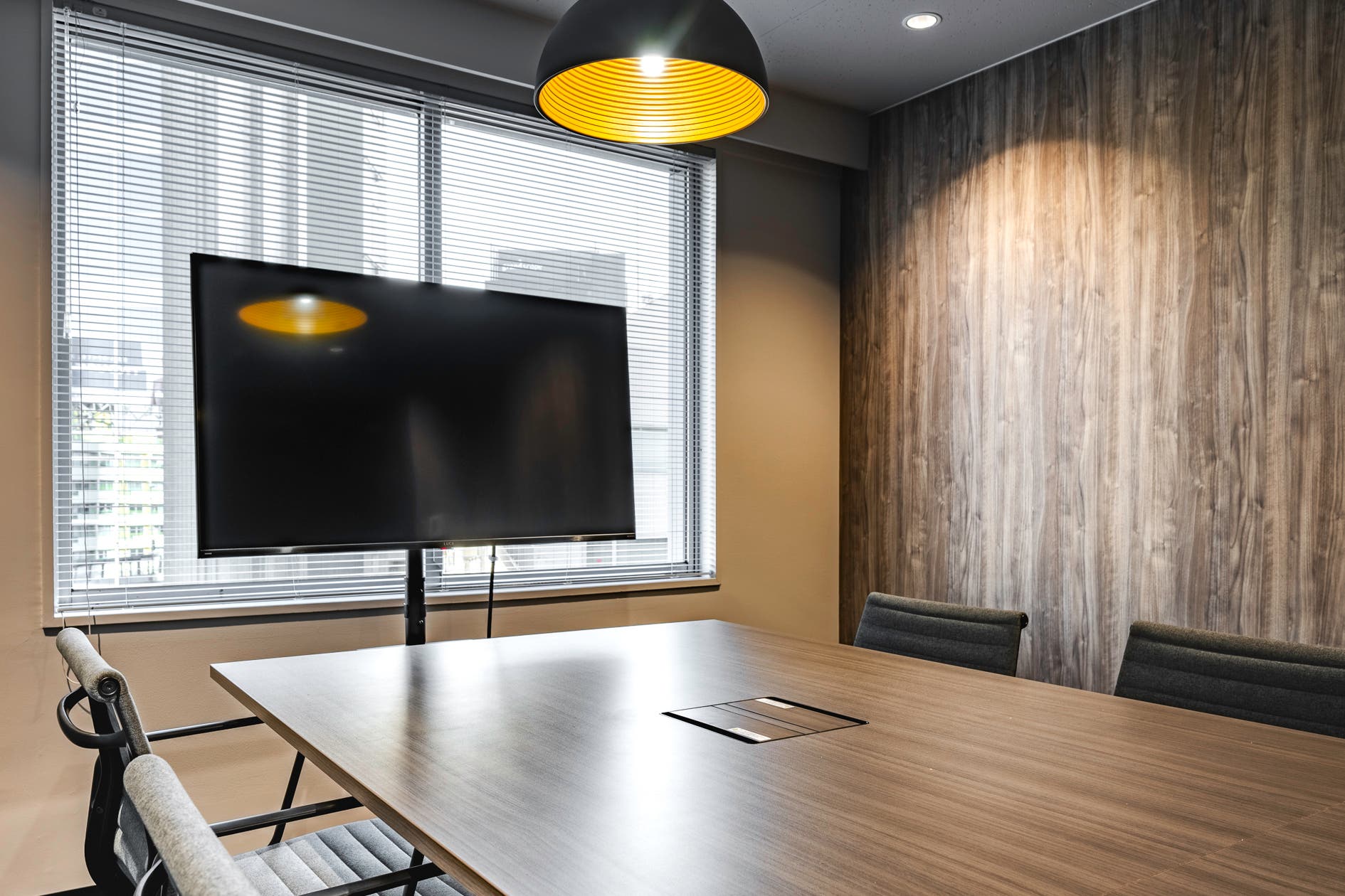 スペモ🏰会議💻ワークショップ📖モニター完備✨勉強会👨‍🏫テレワーク💻作業部屋✍️501_SpemoWork池袋1st（9階）の写真16