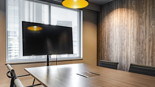 スペモ🏰会議💻ワークショップ📖モニター完備✨勉強会👨🏫テレワーク💻作業部屋✍️501_SpemoWork池袋1st(9階)の写真16