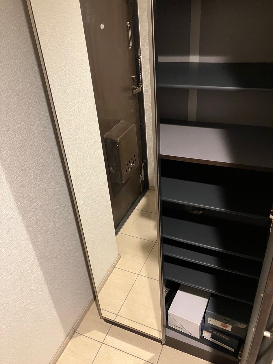 【肥後橋駅より徒歩1分】　マンション　レンタルスペース　キッチン付きの写真7