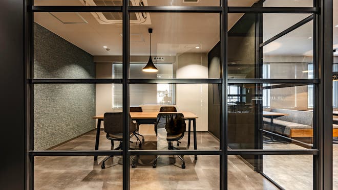 スペモ🏰会議💻ワークショップ📖モニター完備✨勉強会👨🏫テレワーク💻作業部屋✍️502_SpemoWork池袋2nd(9階)の写真7