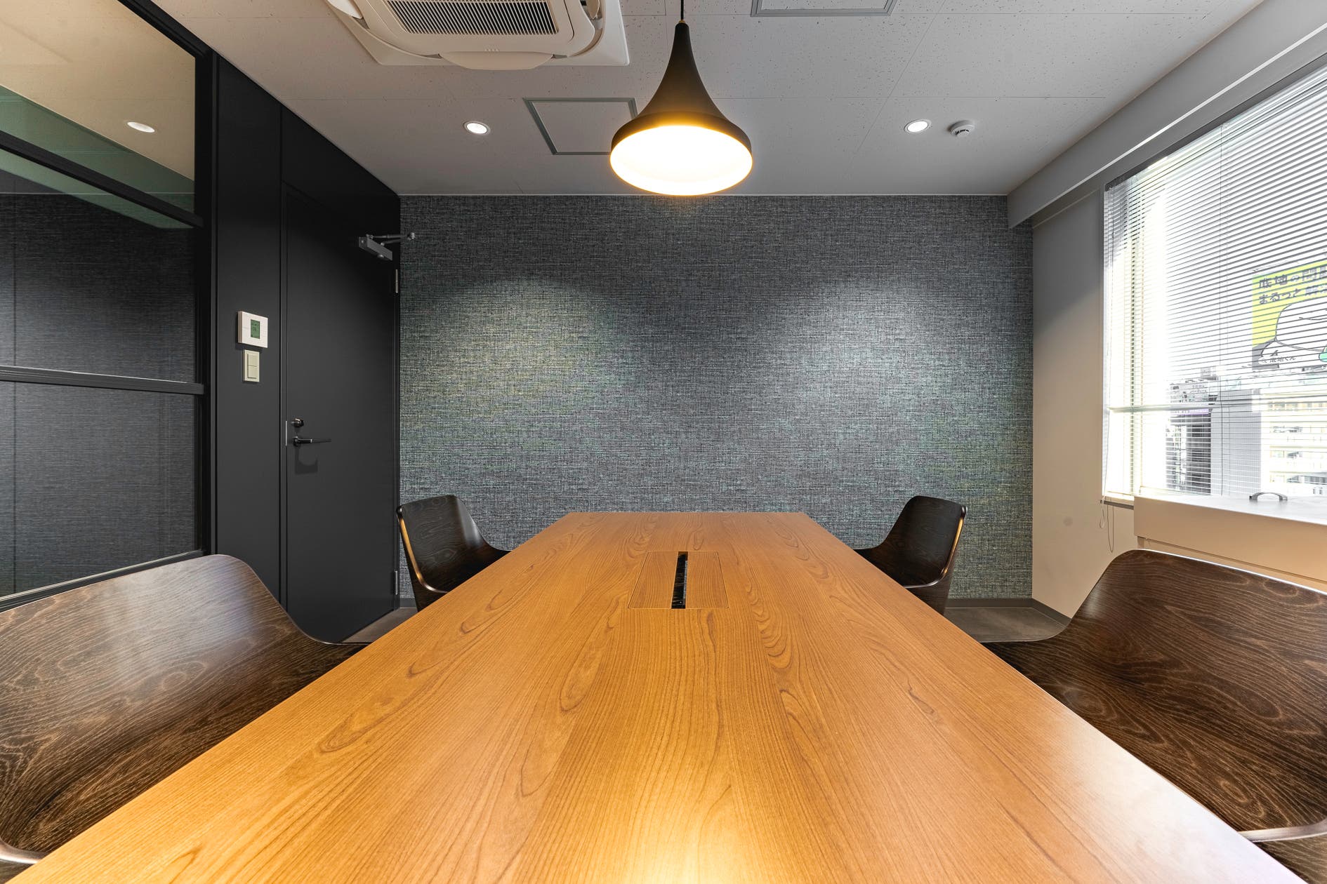 スペモ🏰会議💻ワークショップ📖モニター完備✨勉強会👨‍🏫テレワーク💻作業部屋✍️502_SpemoWork池袋2nd（9階）の写真8