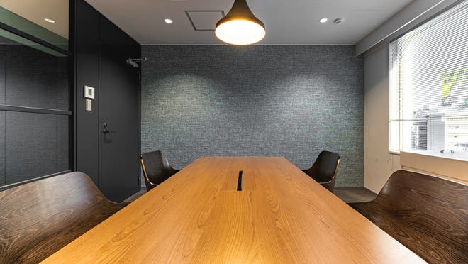 スペモ🏰会議💻ワークショップ📖モニター完備✨勉強会👨🏫テレワーク💻作業部屋✍️502_SpemoWork池袋2nd(9階)の写真8