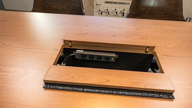 スペモ🏰会議💻ワークショップ📖モニター完備✨勉強会👨🏫テレワーク💻作業部屋✍️502_SpemoWork池袋2nd(9階)の写真17