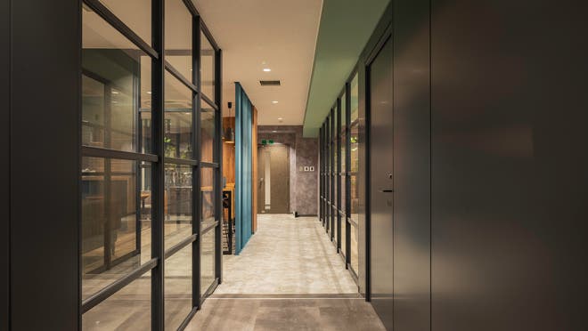 スペモ🏰会議💻ワークショップ📖モニター完備✨勉強会👨🏫テレワーク💻作業部屋✍️502_SpemoWork池袋2nd(9階)の写真10