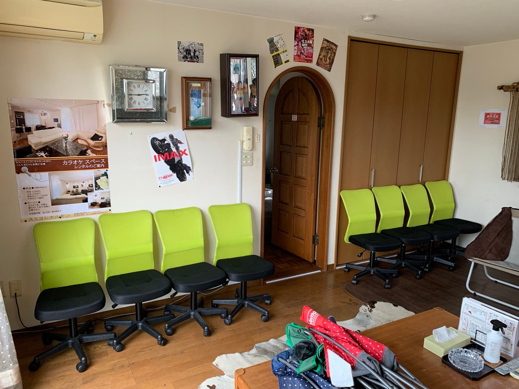 都営新宿線と半蔵門線の住吉駅から徒歩2分の屋上テラスでBBQができるレンタルスペースの写真6