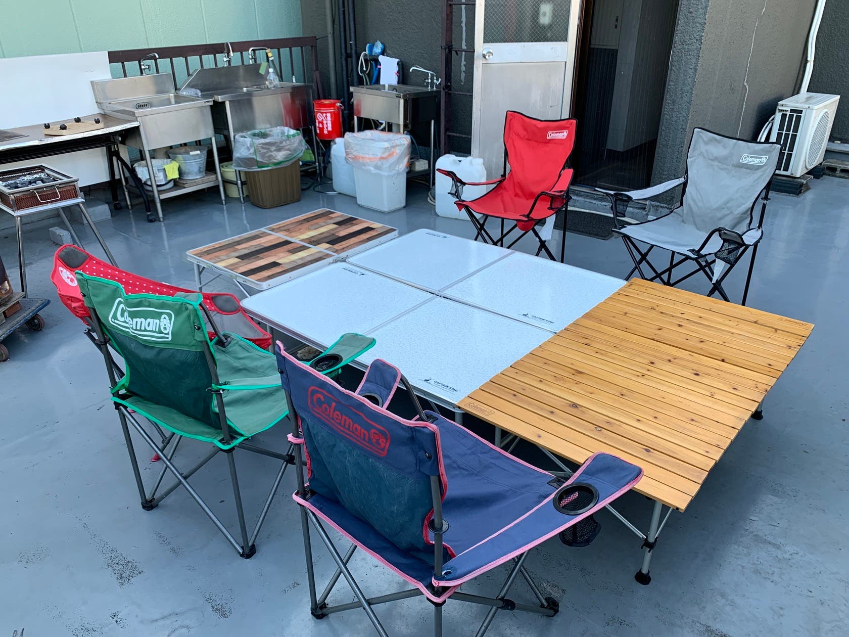 都営新宿線と半蔵門線の住吉駅から徒歩2分の屋上テラスでBBQができるレンタルスペースの写真8