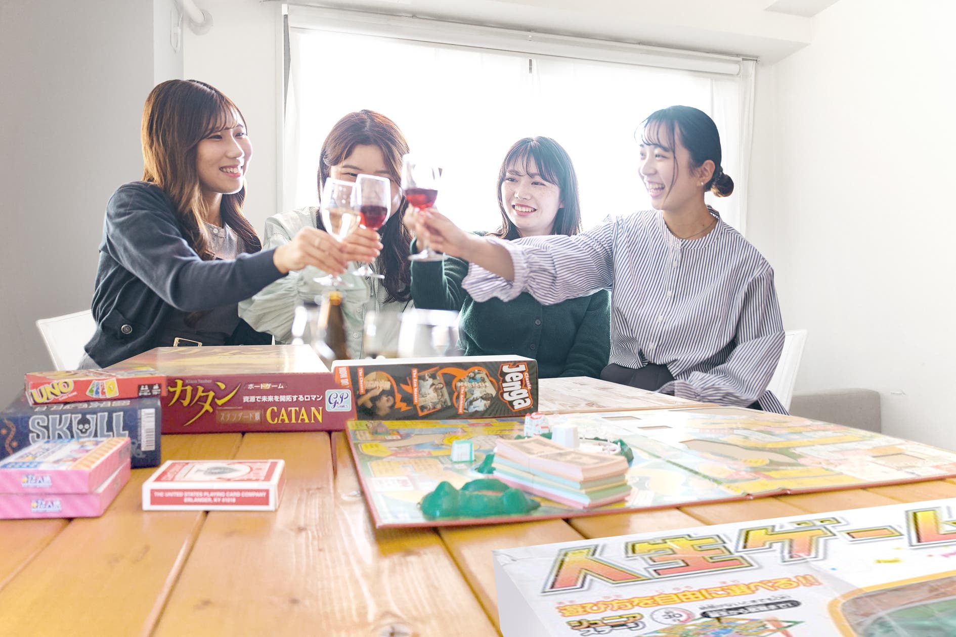 🎄飯田橋3分･東西線A5口1分｜美観ビル･会議室･講座･ボドゲ他/エレベーターあり/スマートTV･Wi-Fiの写真3