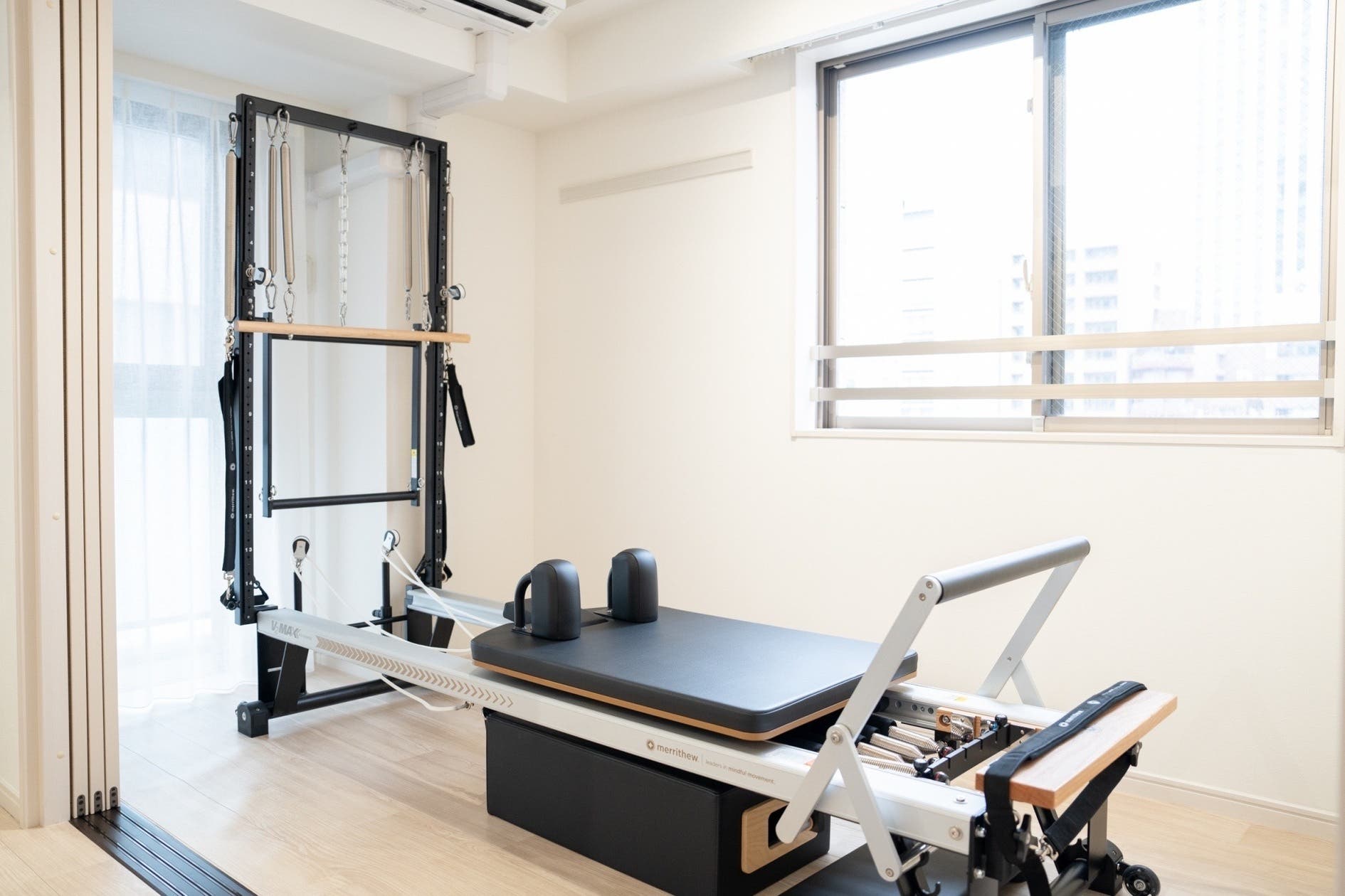 東銀座駅3分　ピラティスマシンスタジオ【曜日限定・リピーター様お得なプランあり】の写真6