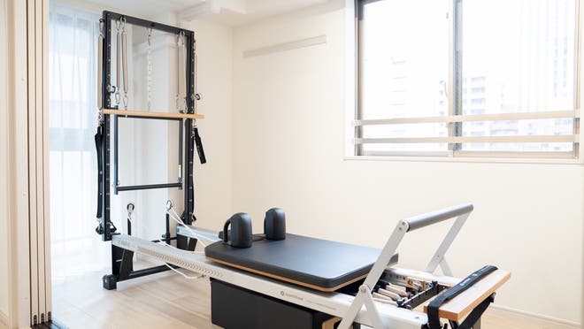 東銀座駅3分 ピラティスマシンスタジオ【曜日限定・リピーター様お得なプランあり】の写真6
