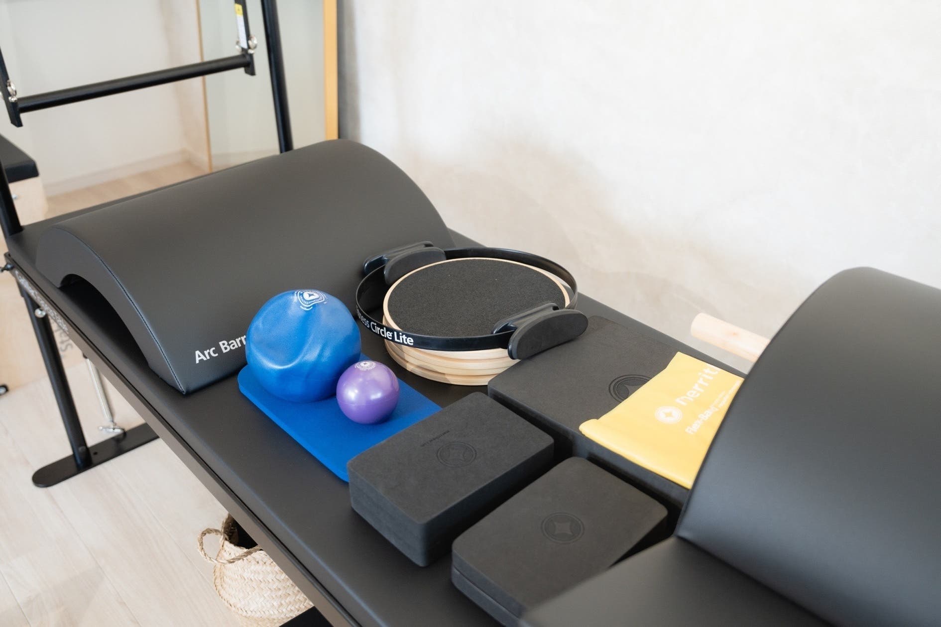 東銀座駅3分　ピラティスマシンスタジオ【曜日限定・リピーター様お得なプランあり】の写真8