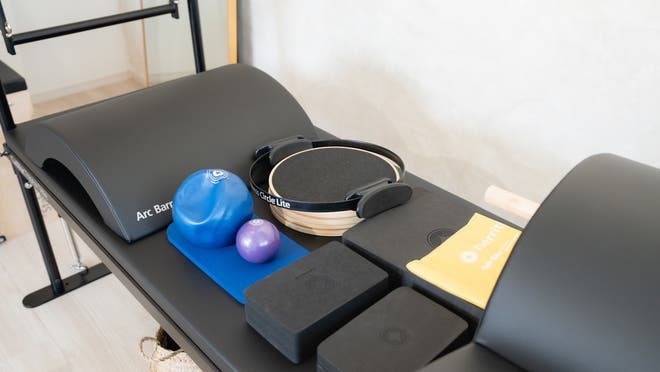 東銀座駅3分 ピラティスマシンスタジオ【曜日限定・リピーター様お得なプランあり】の写真8