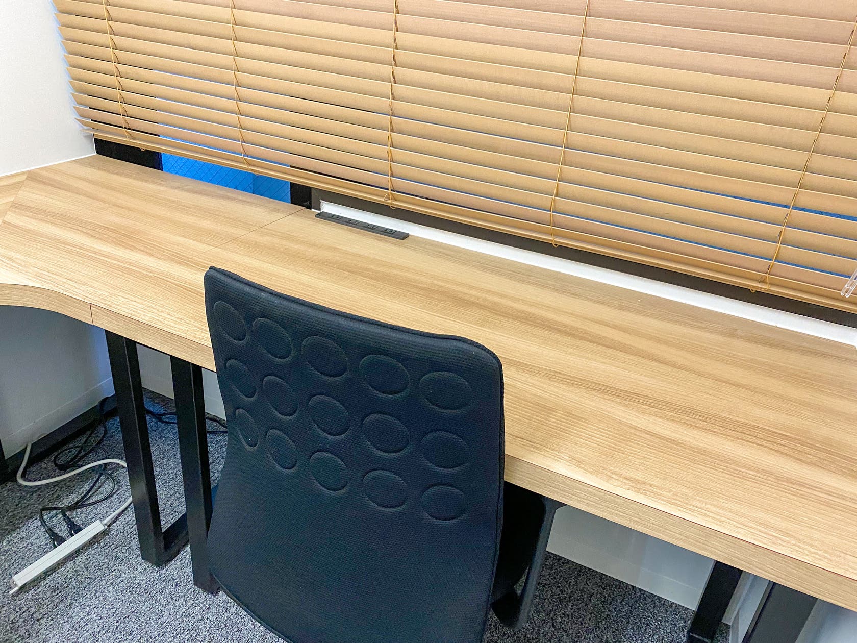 【高田馬場駅徒歩3分】広々2人用ワークスペース🌼Wi-Fi完備🌼✨共同作業/会議/テレワーク/勉強などに✨ の写真4