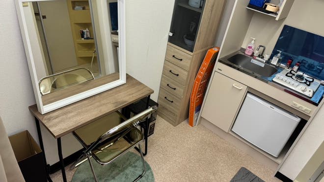 大久保駅徒歩10分、中野坂上駅など最寄り駅多数!多目的レンタルスペース!の写真3