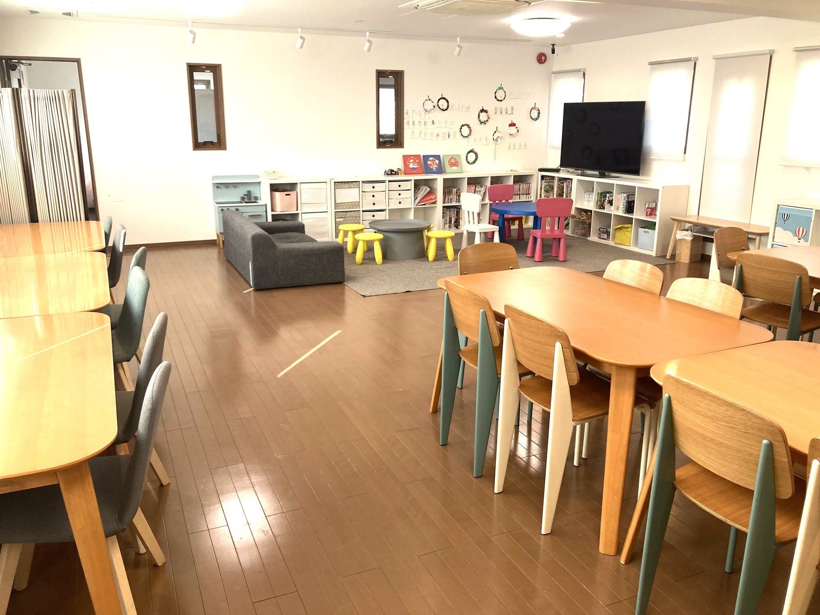 【二子玉川：ラウンジルーム】お子様連れ大歓迎👌パーティー/お誕生日会/懇親会/謝恩会/ママ会にぴったり🎉の写真5