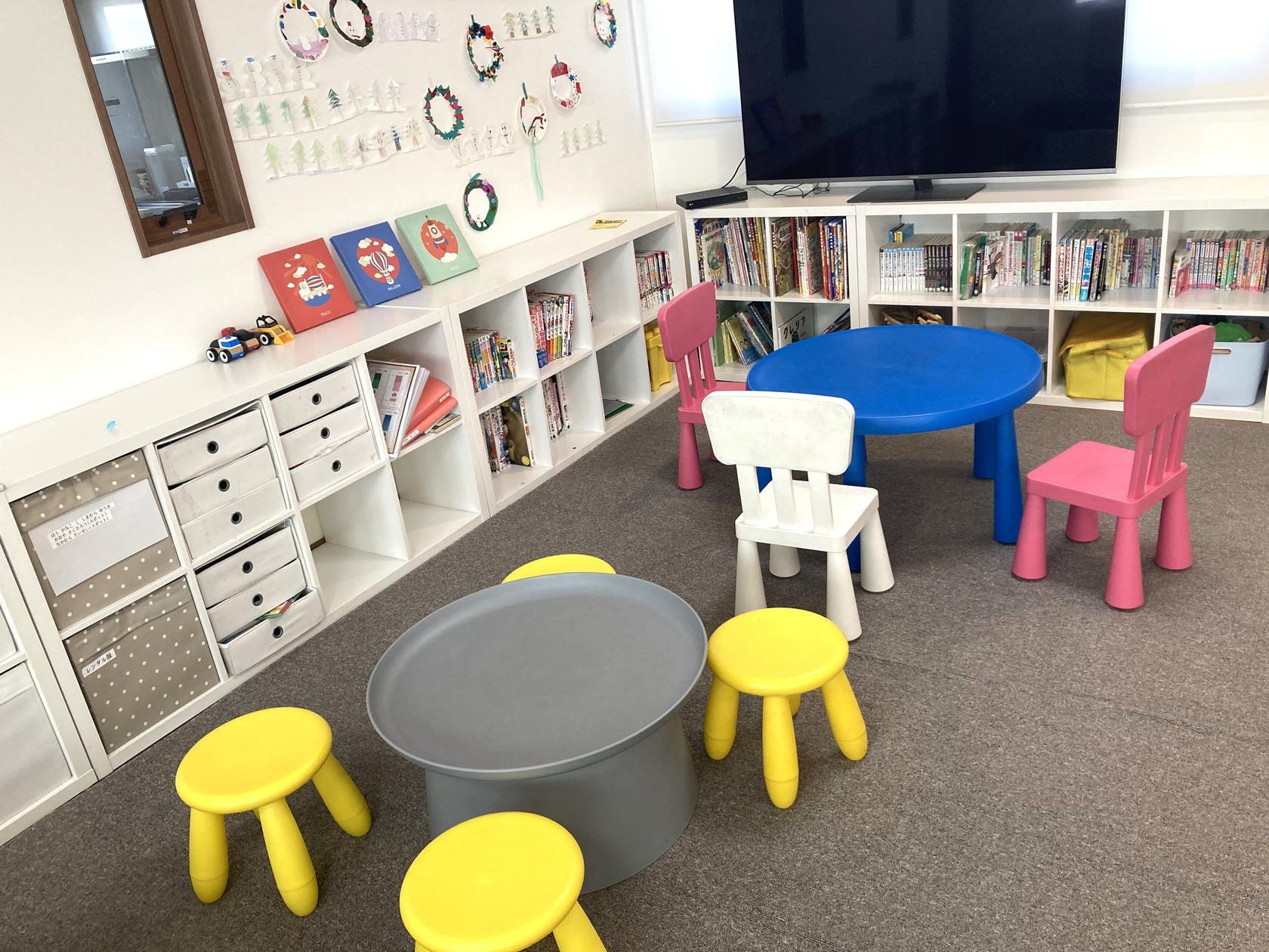 【二子玉川：ラウンジルーム】お子様連れ大歓迎👌パーティー/お誕生日会/懇親会/謝恩会/ママ会にぴったり🎉の写真8