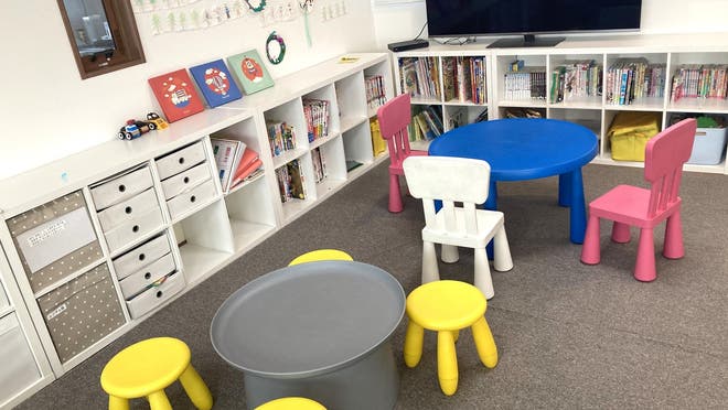 【二子玉川:ラウンジルーム】お子様連れ大歓迎👌パーティー/お誕生日会/懇親会/謝恩会/ママ会にぴったり🎉の写真8